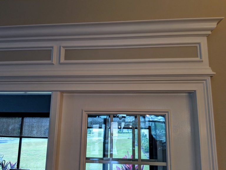 Cornice and Headers - JSR Trim