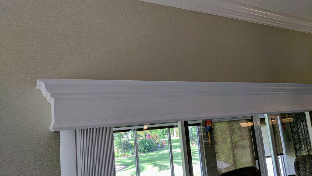 Cornice and Headers - JSR Trim