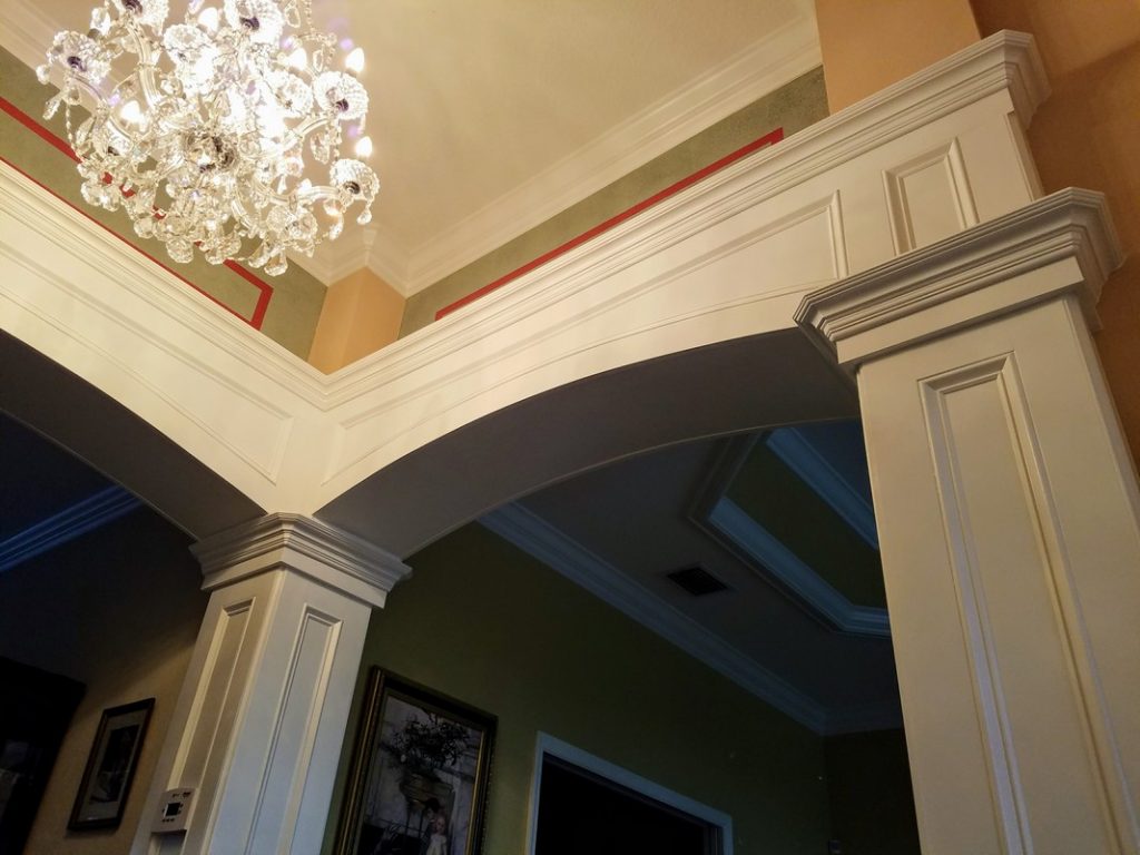 Columns - JSR Trim